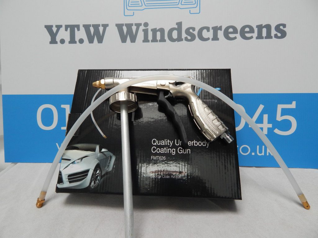 Schultz / Schutz Spray Gun for Dinitrol Cavity Wax / Stonechip ...