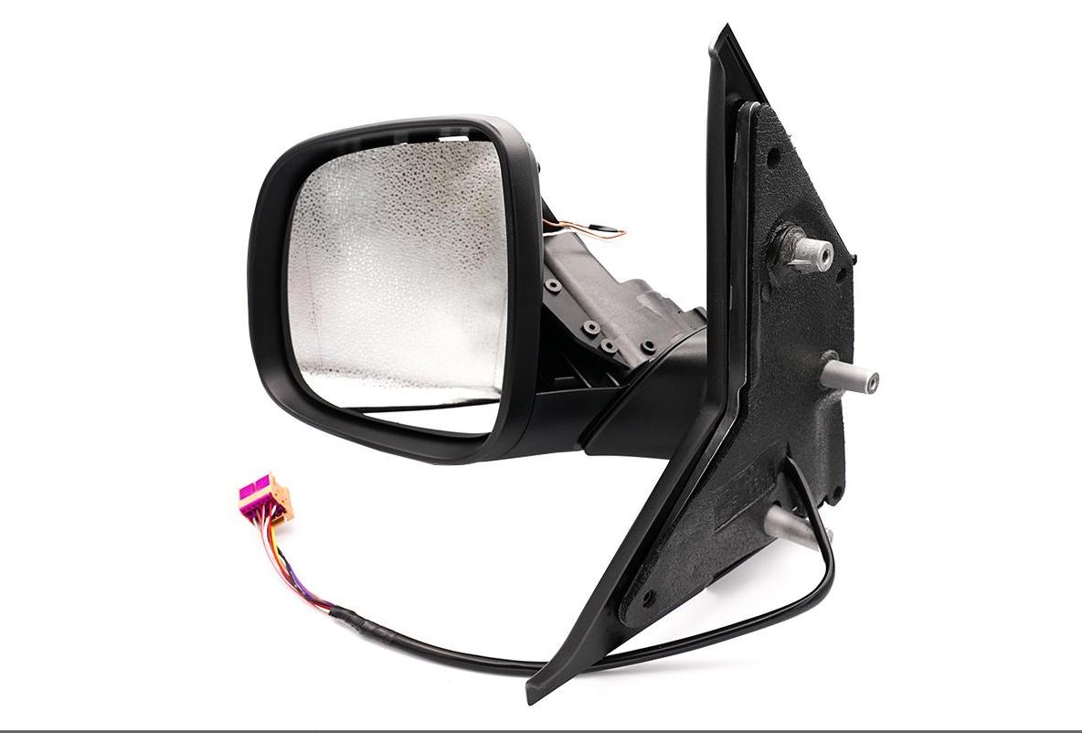 T5.1 Power-Folding Electric Heated Wing Mirror Nearside – Primed - YTW ...